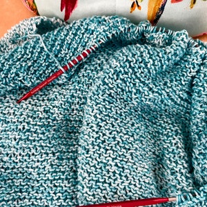 Kollage RED Circular 12 Needles FIRM Cable Set Red Case 16" 24", 32" or ...