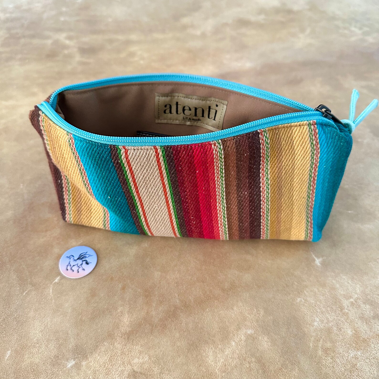 Atenti Winx Tall Tool Pouch Winx Accessory Pouch Notions Bag - Etsy