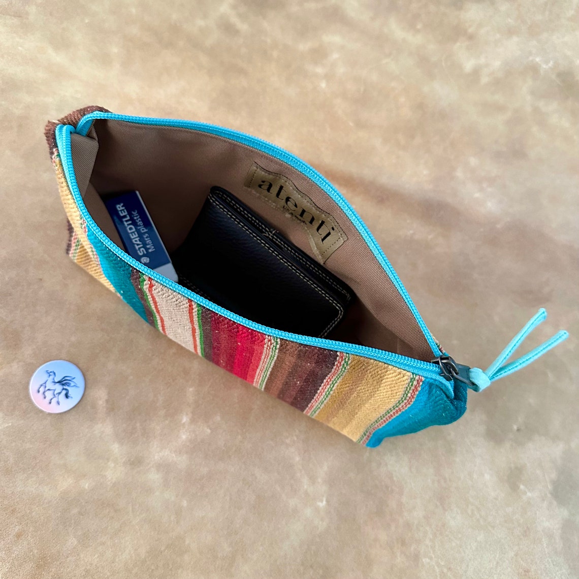 Atenti Winx Tall Tool Pouch Winx Accessory Pouch Notions Bag - Etsy