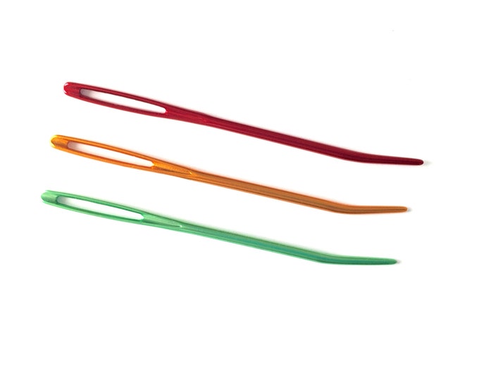Darning Needles Hiyahiya Darn It 3PC Hiyahiya Needles Blunt Tip Needle ...