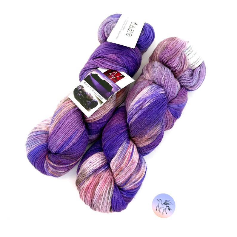 Artyarns Inspiration Rock Formation Yarn Merino Cloud 437yd 100g Merino ...