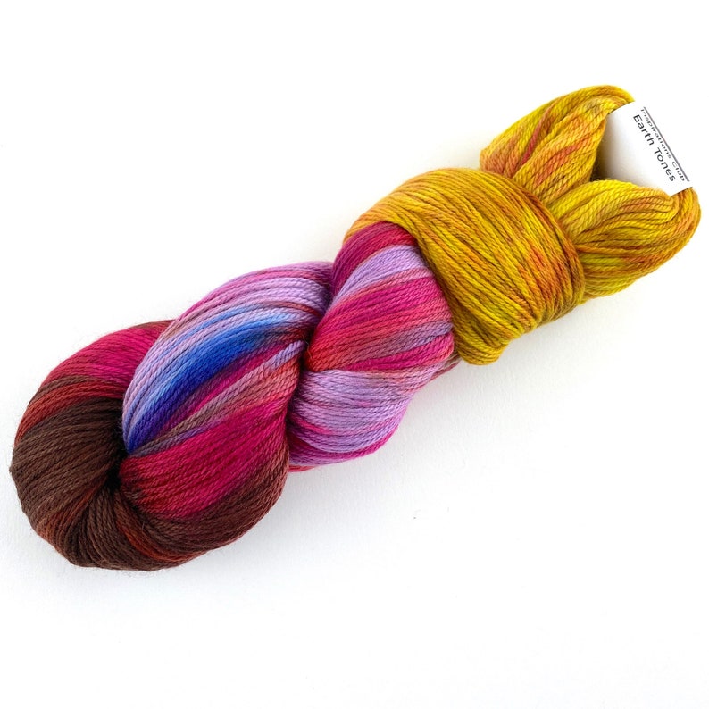 Artyarns Inspiration Earth Tones Yarn Merino Cloud Kit1 - Etsy