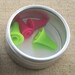 Hiyahiya Needle Stops, Point Protectors Large Needle Stops, Small ...