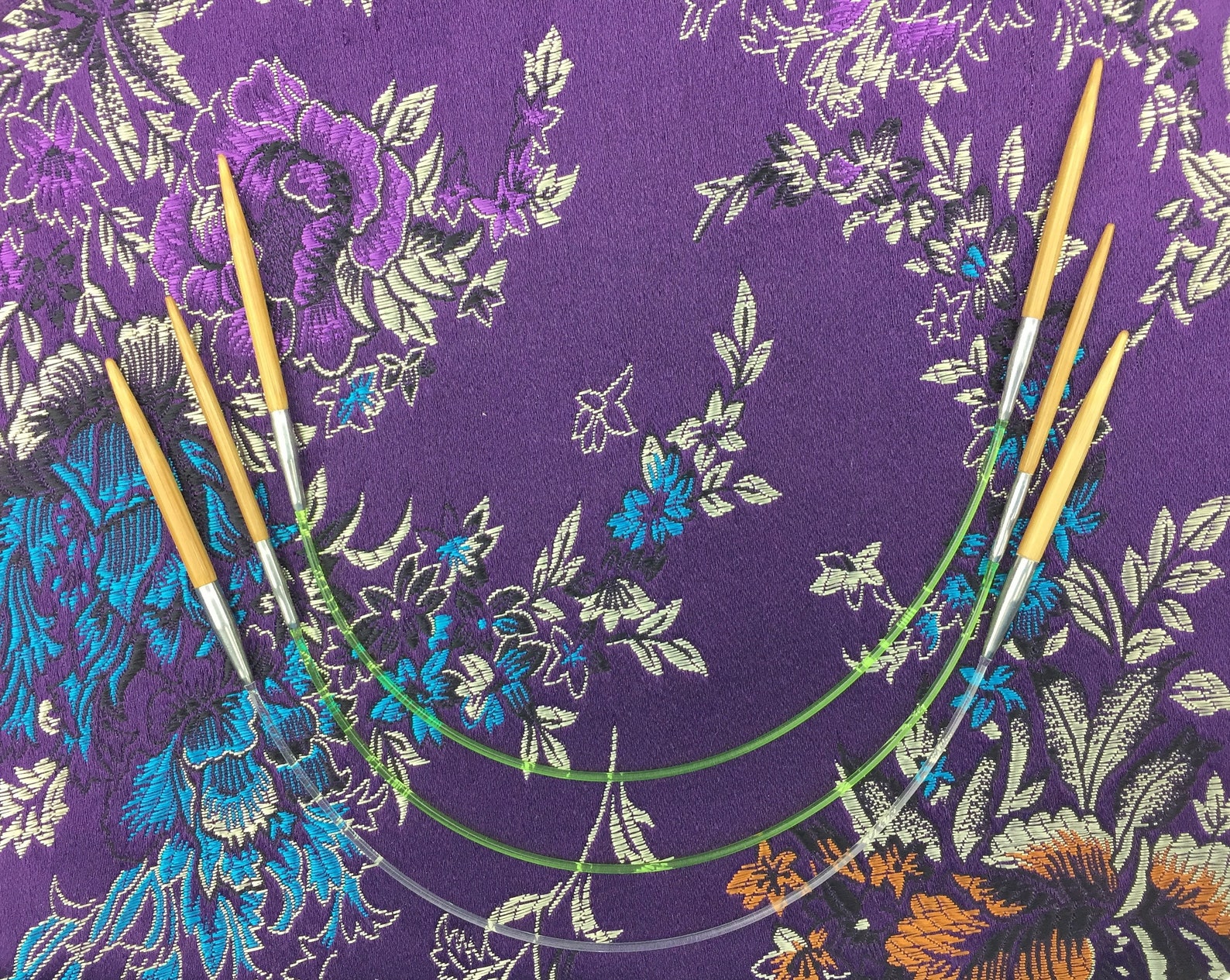 Hiyahiya Circular Needles 9 Bamboo Hiyahiya Circulars 9 | Etsy