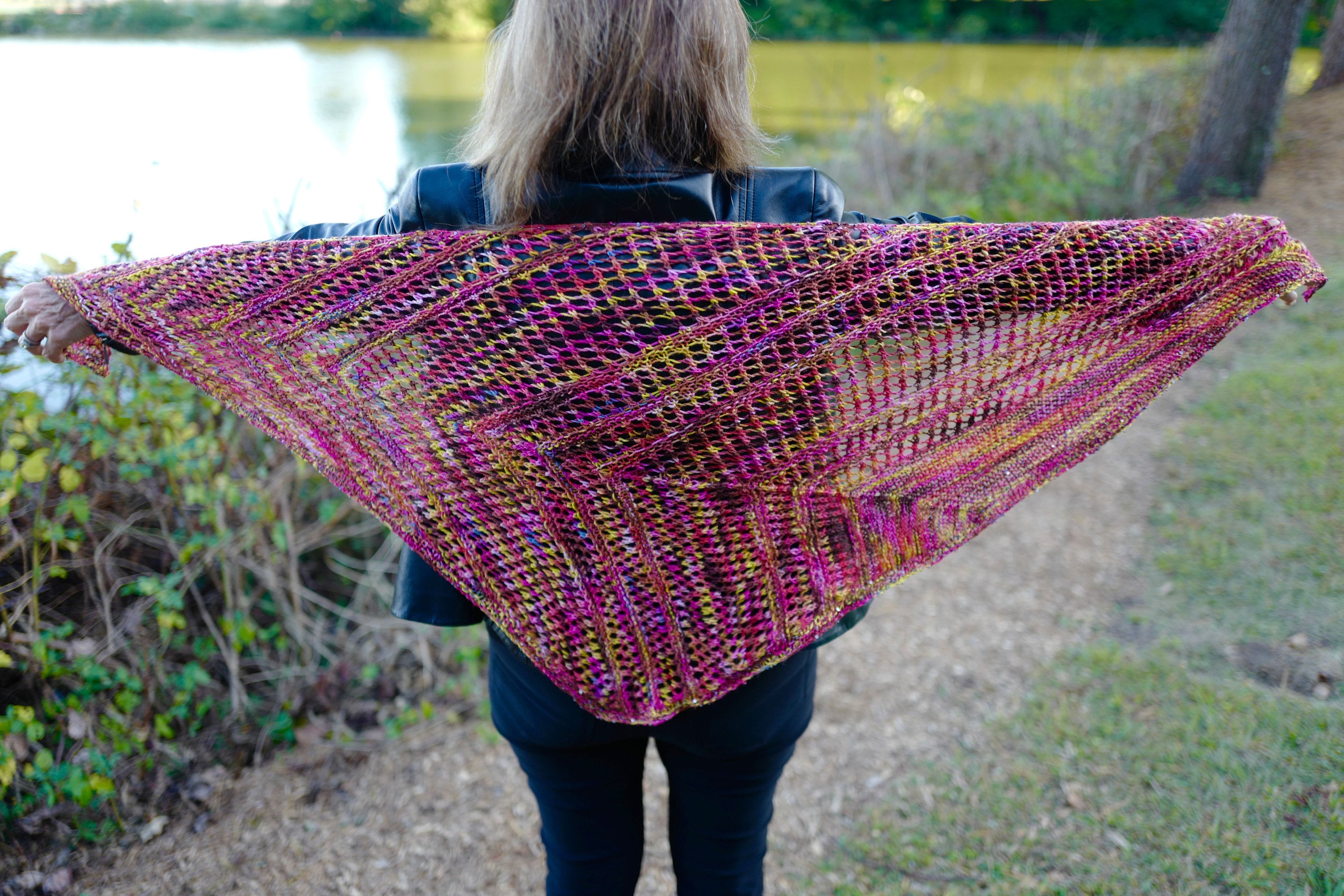 Artyarns Inspiration Earth Tones Yarn Silk Day Dream Kit1 - Etsy