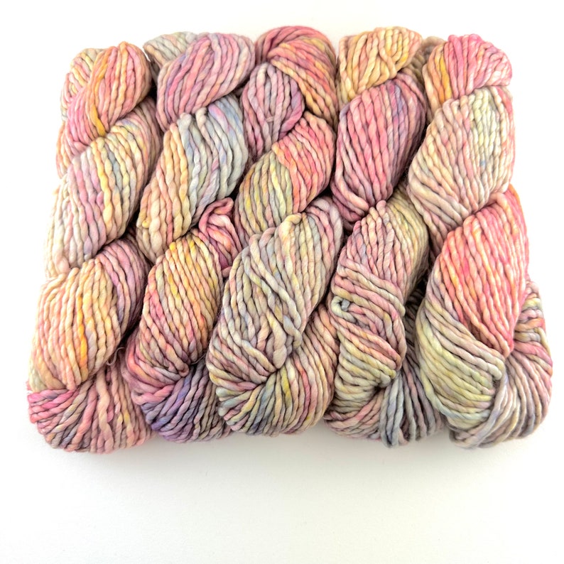 Malabrigo Noventa Rosalinda 398 Superwash Merino Kettle Dyed - Etsy