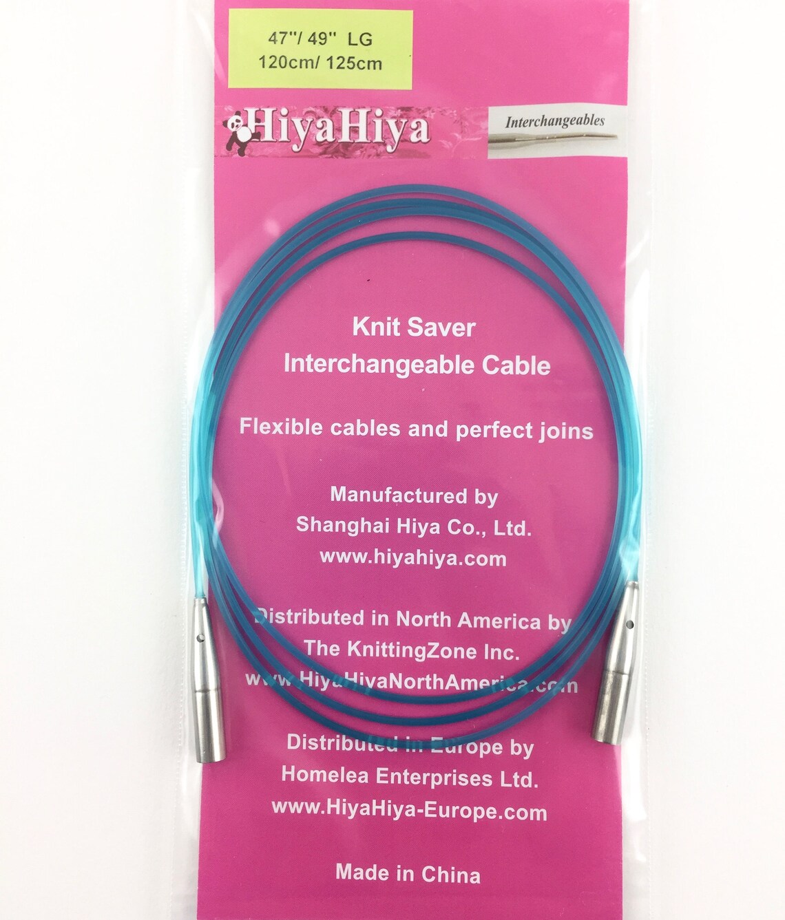 HiyaHiya 60/62 LG Interchangeable Lifeline Cable | Etsy