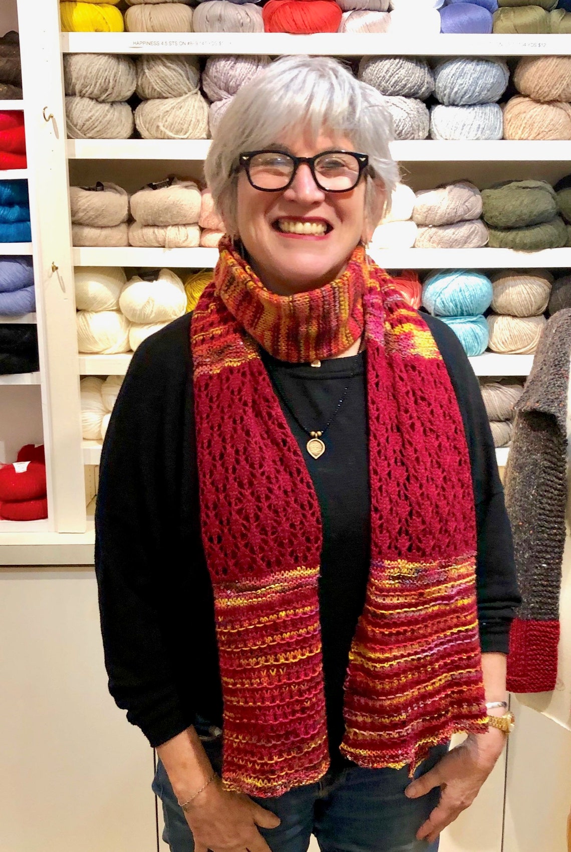 Artyarns Inspiration Earth Tones Yarn Silk Day Dream Kit1 - Etsy