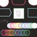 Basic Frame Clipart,circle Frame Clipart,round,square Frame Clipart ...
