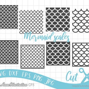 Fish Scales - Etsy