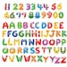 Monster Alphabet Clipart,monster Numbers Clipart,monster Letters ...