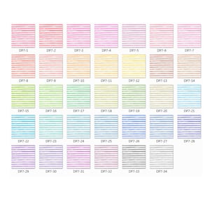 Watercolor Stripes(not in Seamless)digital Paper,basic Digital Paper ...