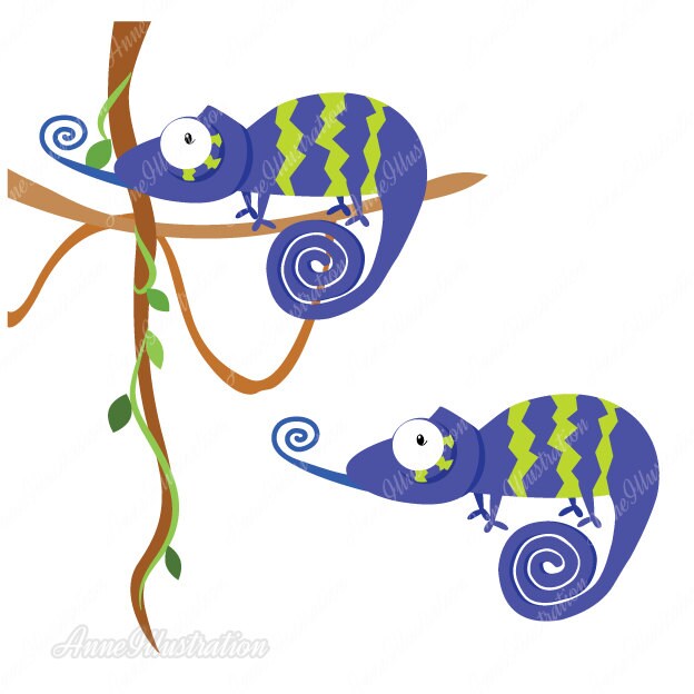 Safari Clipart,snake Clipart,hedgehog,crocodile Clipart,tutrle Clipart ...