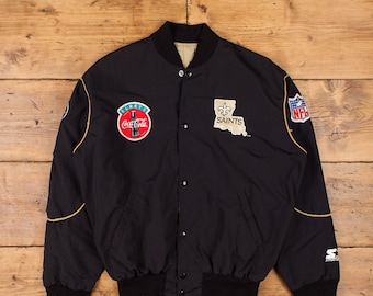 80s Starter Jacket - Etsy