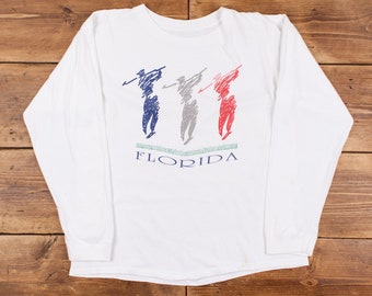 Florida Golf Shirt - Etsy