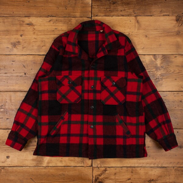 1970s Cpo Jacket - Etsy