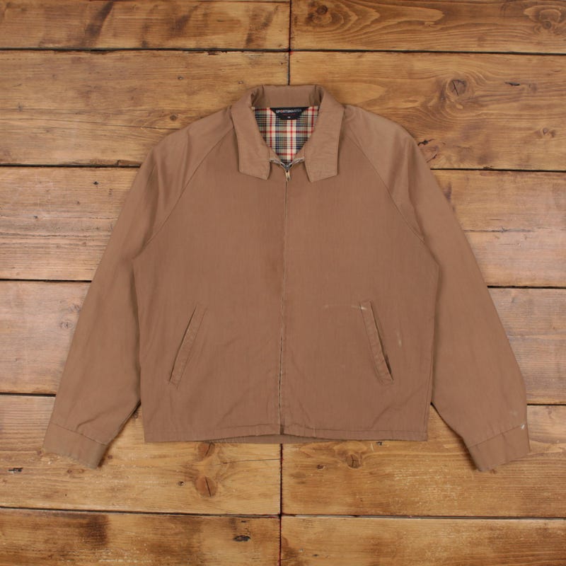 Sportsmaster Jacket - Etsy