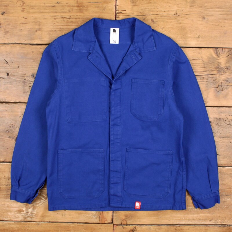 French Work Jacket - Etsy