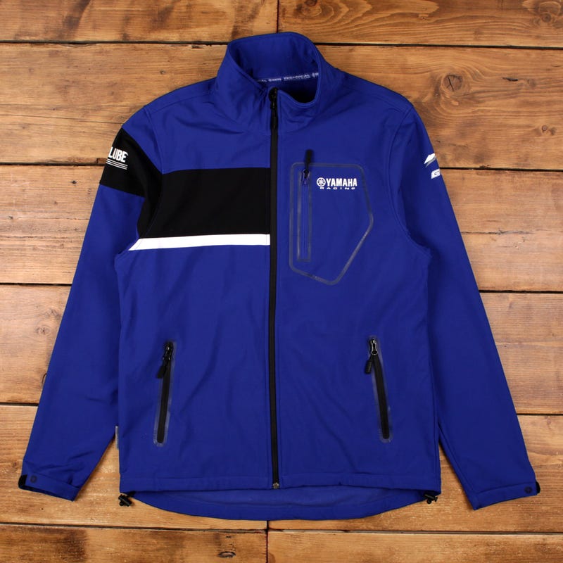 Vintage Yamaha Pit Jacket - Etsy Canada