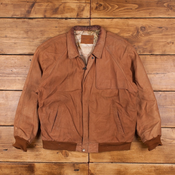 Marlboro Suede Jacket - Etsy