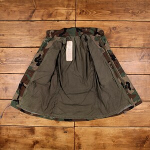 Vintage Military Jacket XS 80s M65 Field USA Made Camouflage Green - Etsy