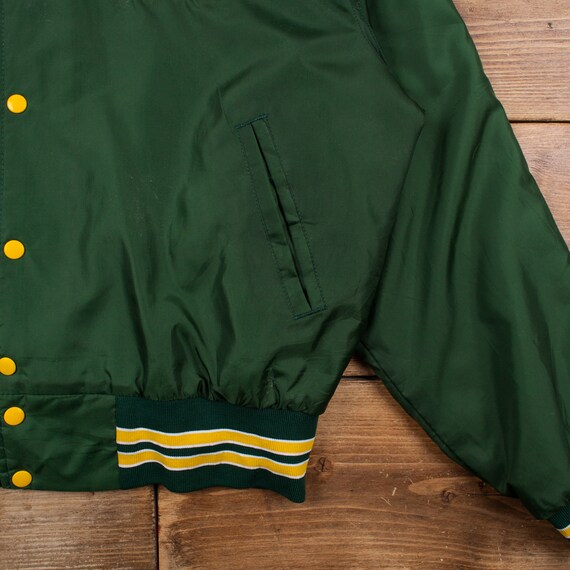 Vintage West Wind Varsity Jacket XL 70s Chain Stitch … - Gem