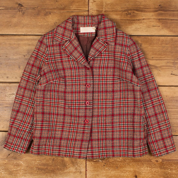 Pendleton Jacket - Etsy