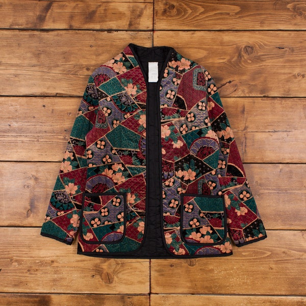 Tapestry Jacket - Etsy UK