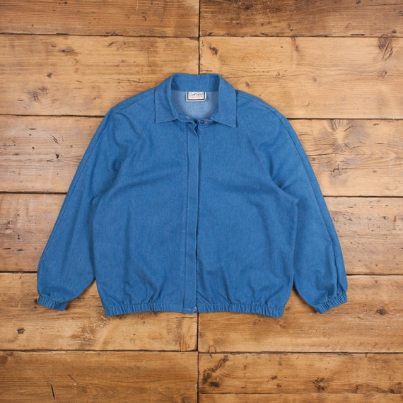 Vintage carroll reed bomber - Gem