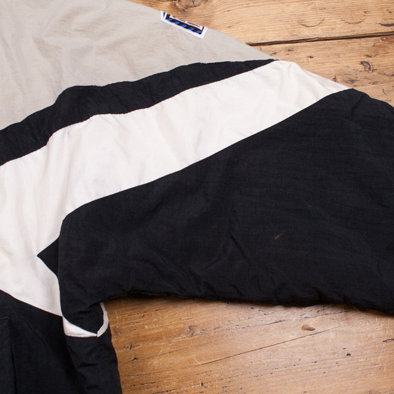 Vintage Pro Player Windbreaker Jacket M 90s NFL Raide… - Gem