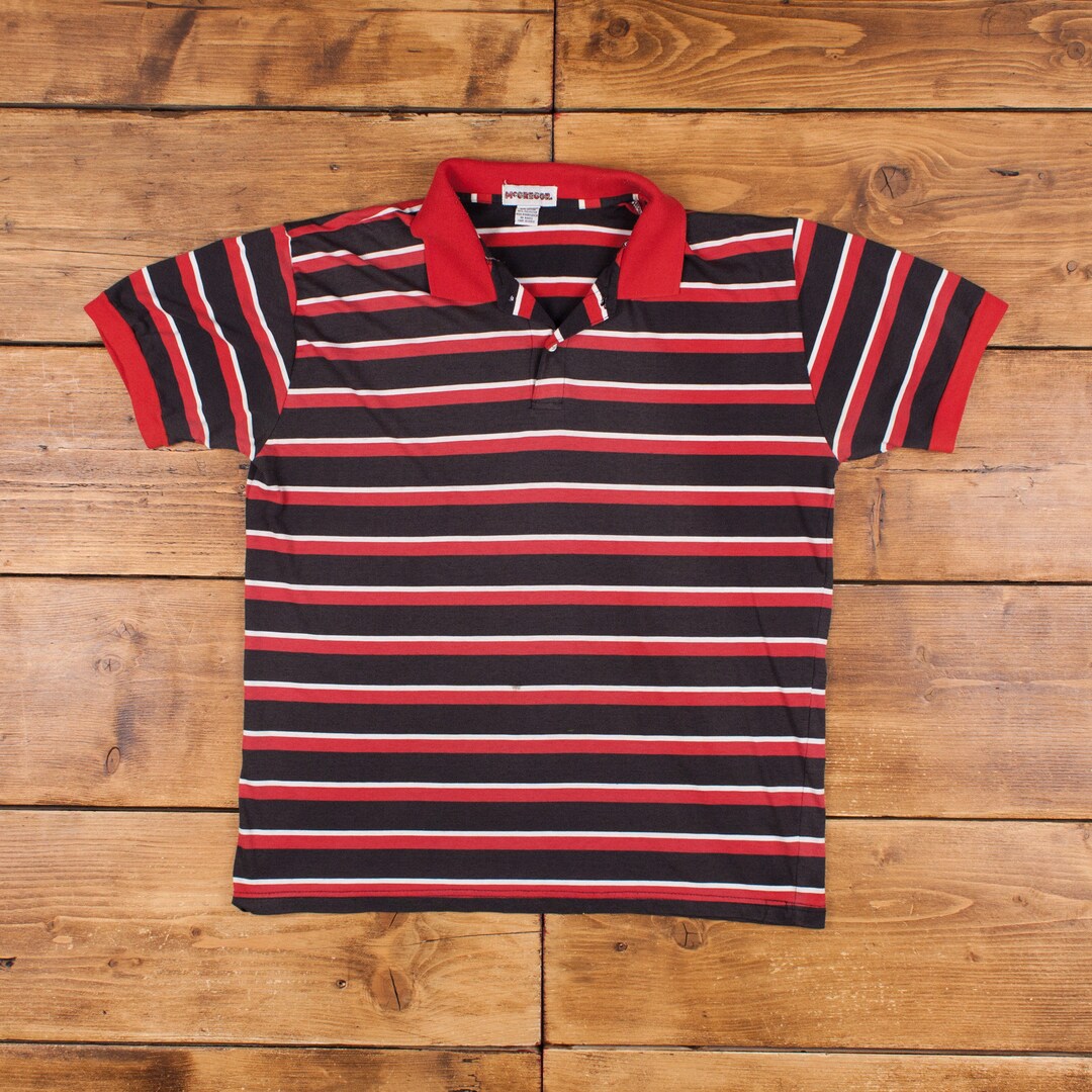 Retro Polo T Shirts