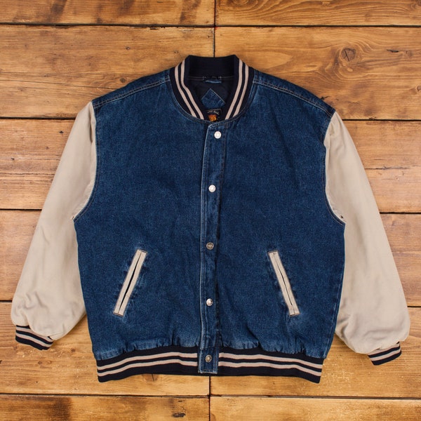 Route 66 Denim Jacket - Etsy