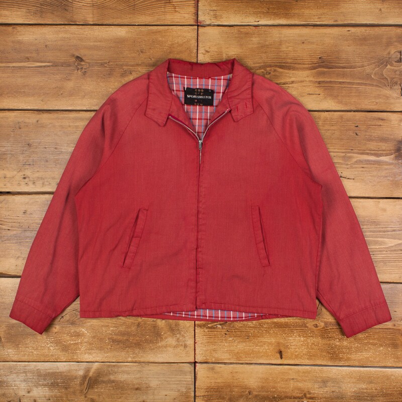 Sportsmaster Jacket - Etsy