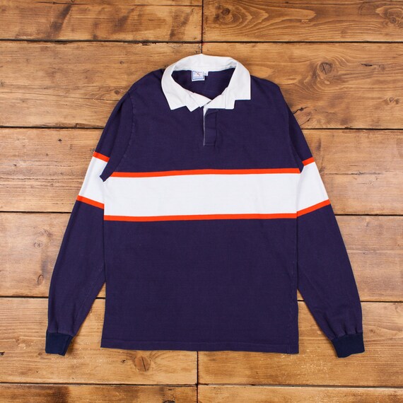 Vintage rc rugby shirt - Gem