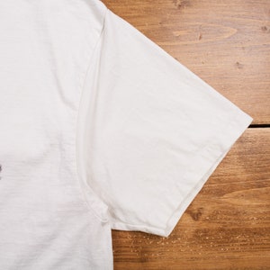 Vintage Graphic T Shirt XL Shaka Wear Basketball Jesus Dream Team White ...