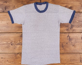 Vintage Ringer Tee - Etsy