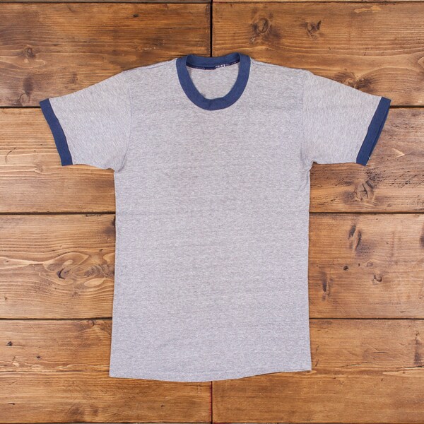 Ringer T Shirt - Etsy