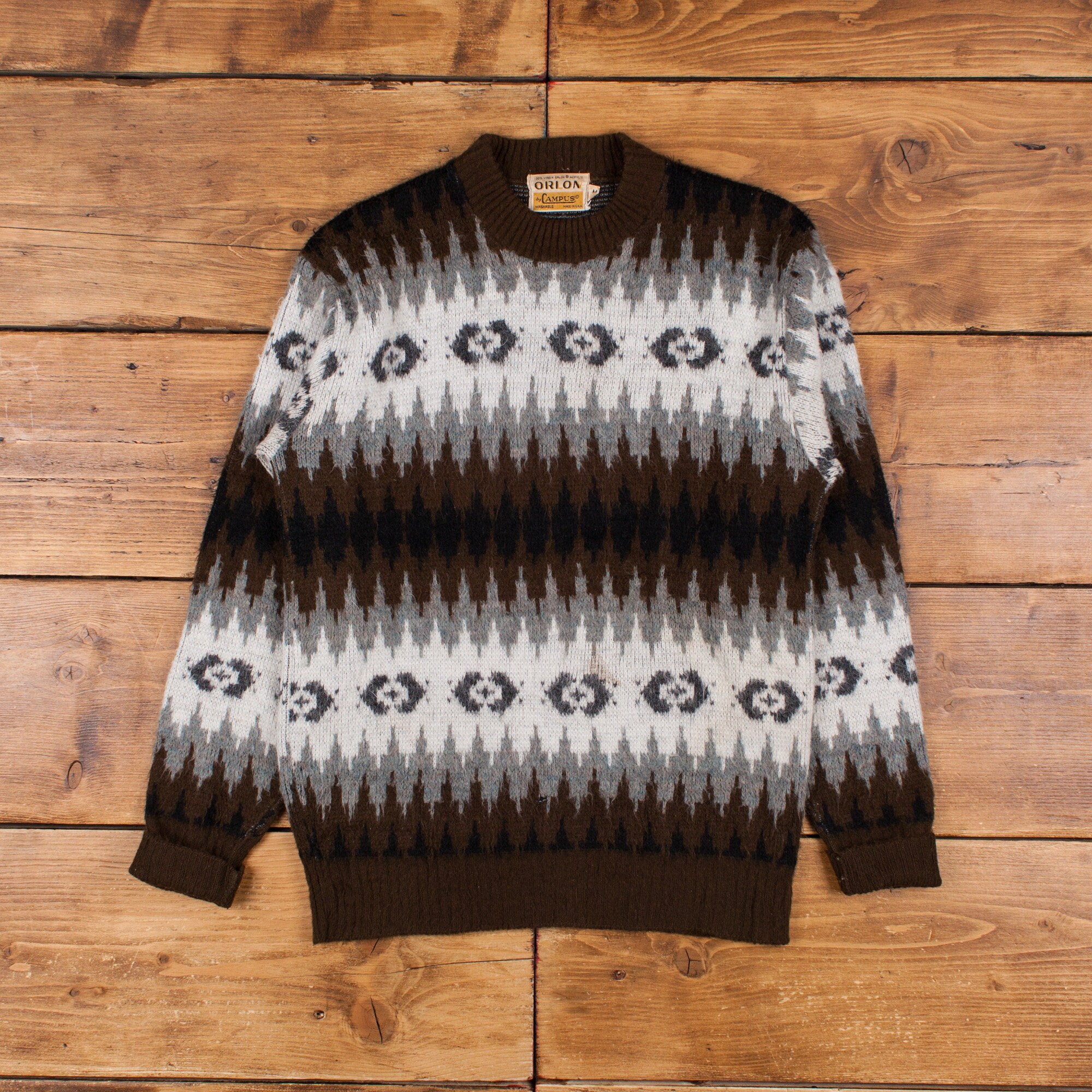 60s Campus Sweaters - Etsy 60s Campus Sweaters - Etsy