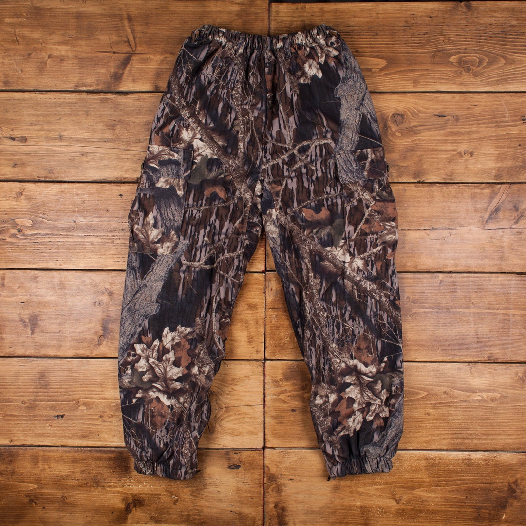 Vintage Scent Shield Hunting Pants Trousers 30x32 USA Made 90s Mens ...