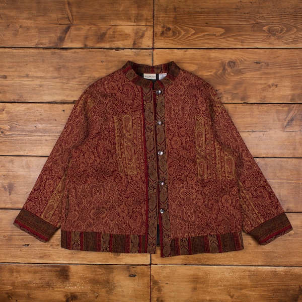 White Stag Jacket - Etsy