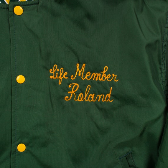 Vintage West Wind Varsity Jacket XL 70s Chain Stitch … - Gem