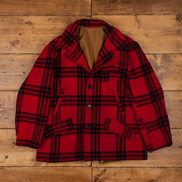 1970s Cpo Jacket - Etsy