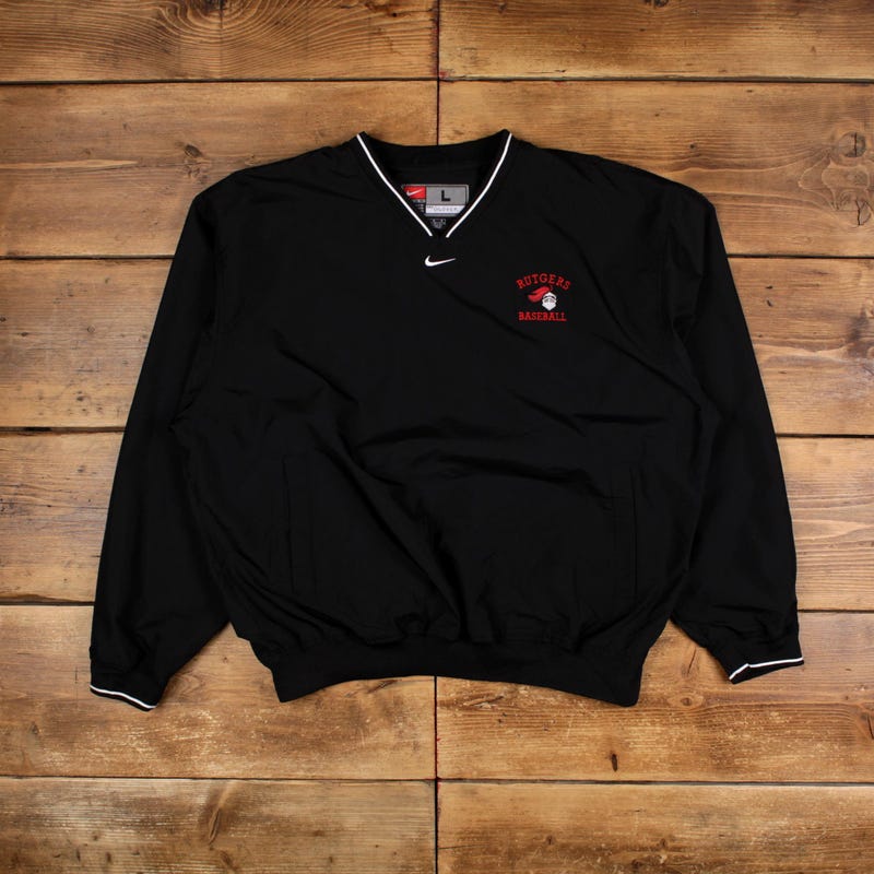 Nike Windbreaker - Etsy