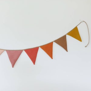 Colorful Bunting Banner - Etsy