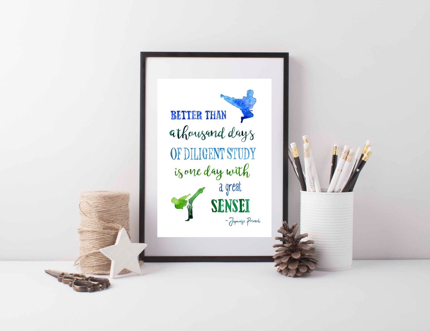 Karate Quotes Inspirational