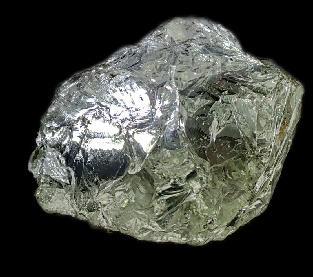 Slag Glass Decor Rock - Etsy
