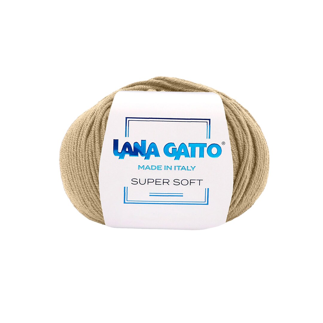 Balls of 100% Pure Extrafine Super Soft Virgin Merino Wool for Knitting ...