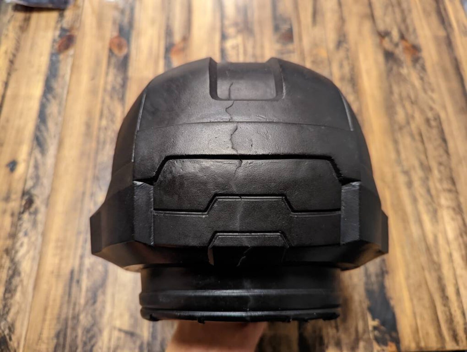 Helmet JFO, Raw Cast Kit, Adult Size, With Visor, Trim and Padding - Etsy