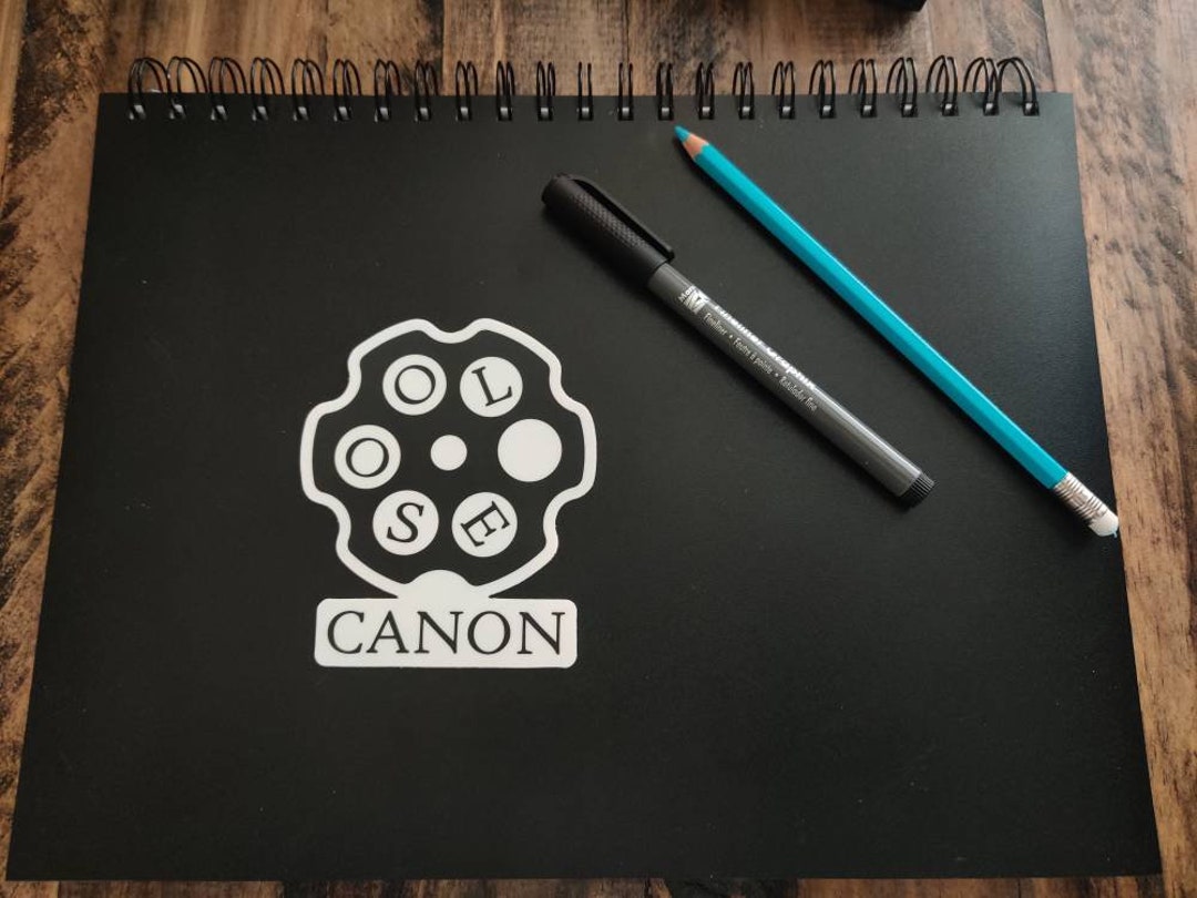 Loose Canon Bumper Sticker - Etsy