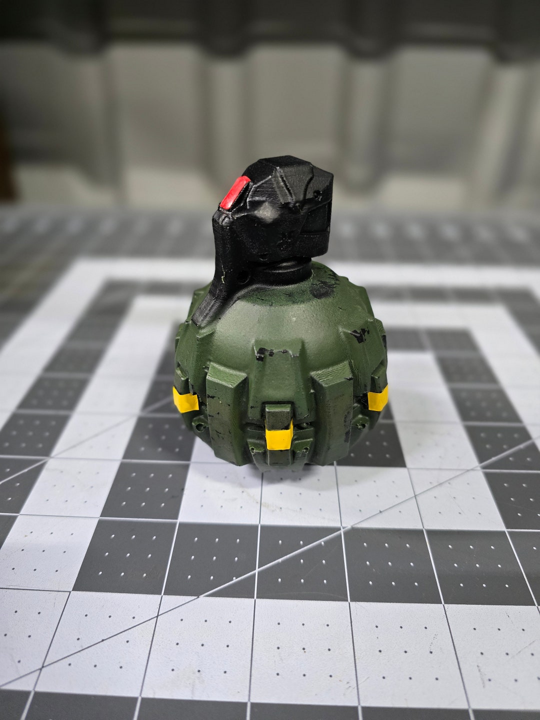 Grenade REACH Prop Handmade - Etsy